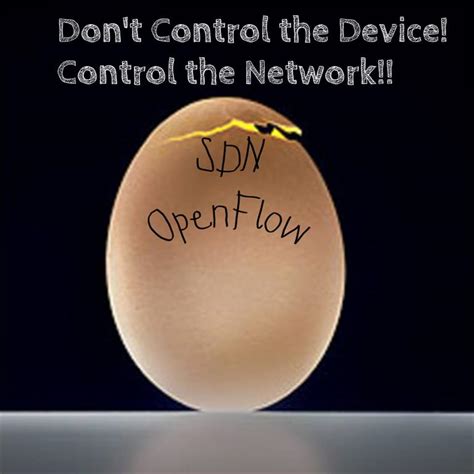 Software Defined Networking And Openflow