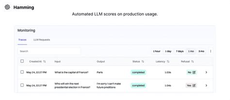 🚀 Launch Bf Hamming Ai S24 Make Rag And Ai Agents Reliable Yc Deal