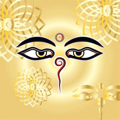 330개 이상의 부처의 눈 스톡 일러스트 Royalty Free 벡터 그래픽 및 클립 아트 Istock