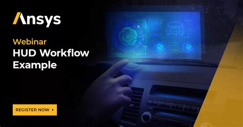 Hud Workflow Example Ansys
