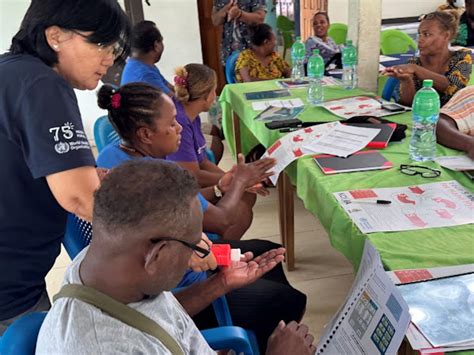 Strengthening Wash And Ipc As Major Cornerstones Of Public Health