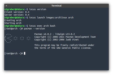 Incus Has Been Released News Linux Containers Forum