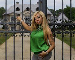 Luh Muthafreakin Tiny Tiny Tameka Cottle She Thee Besst