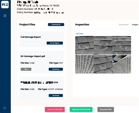 Chris Tulp On Linkedin R3s Simple And Intuitive Carrier Portal Allows Adjusters To Review…