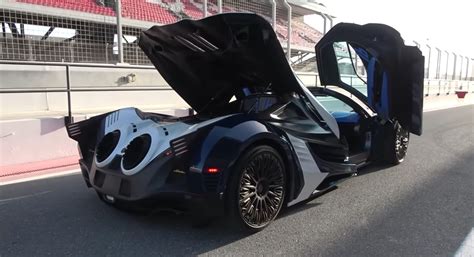 Devel 16 Production Model Is Finally Out Has A V8 Instead Of V16 Half