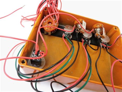 arduino guitar pedal artofit