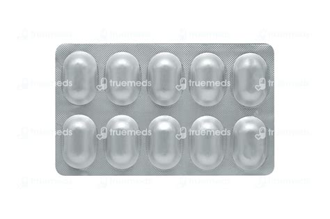 Mecovit Od Capsule 10 - Uses, Side Effects, Dosage, Price | Truemeds