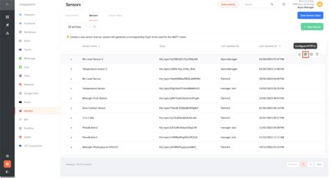 integrating with third party apis facilitybot facilities management