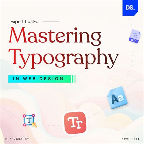 Mastering Typography In Web Design Expert Tips For Captivating Content Web Design Typography