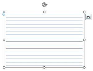How To Make A Grid In Word OfficeBeginner