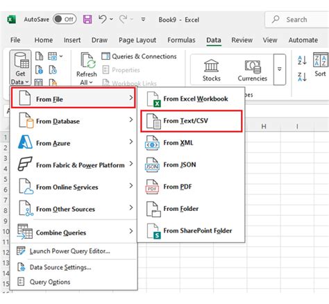 Comma Delimited File Insights In Excel Made Easy