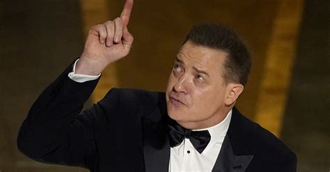 브랜던 프레이저 제95회 오스카 남우주연상