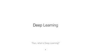 Face Recognition Deep Learning PPTX Artificial Intelligence Technology Computing