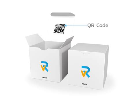 ระบบ Qr Codeแสดงข้อมูลสินค้าลิขสิทธิ์ Reveri