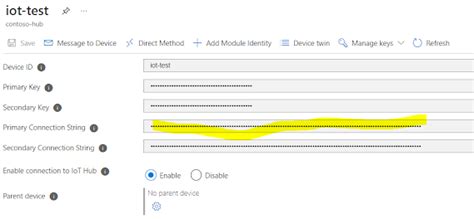 Dinusha S Blog Testing IOT Hub With Raspberry Pi Azure IoT Online Simulator