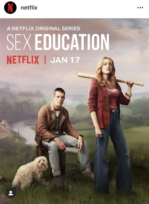 January R NetflixSexEducation