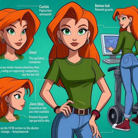 Jessie Bannon S1 Real Adv Of Jonny Quest By Mnwachukwu16 On Deviantart