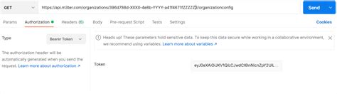 Getting Started With Api Calls M3ter