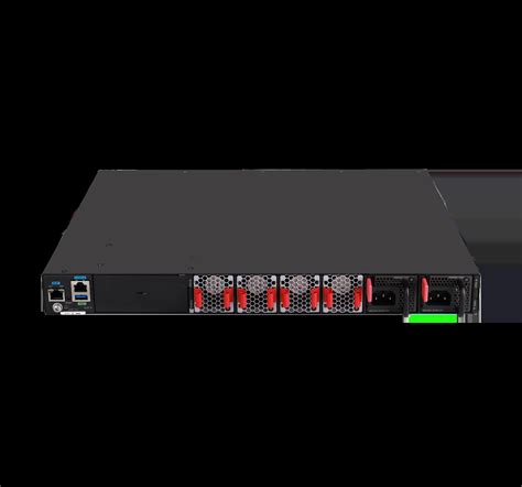 Hpe Networking Comware 데이터 센터 스위치 40포트 10gbase‑t 8포트 Sfp 1g10g 6포트
