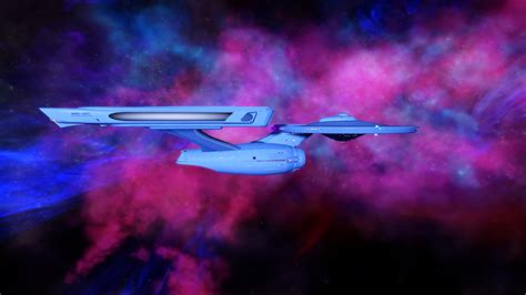 Constitution Kitbash Starboard Side Rstoscreenshots