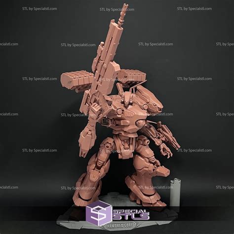 Mech 1 3d Print Stl 3d Model Specialstl