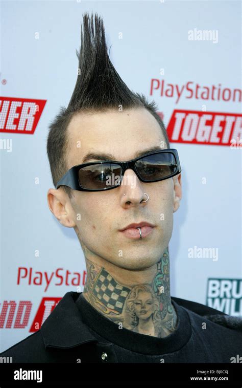 Dreads De Travis Barker Kourtney Kardashian And Travis Barker Italian