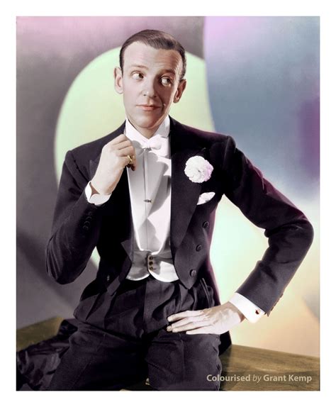 Fred Astaire Starring In The 1941 Production Youll Never Get Rich