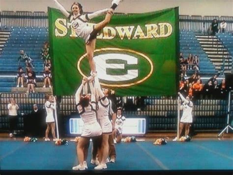Cheerleading Flags And Signs