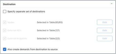 Cisco Crosswork Planning Design 7 0 User Guide Simulate Traffic Flow From Source To