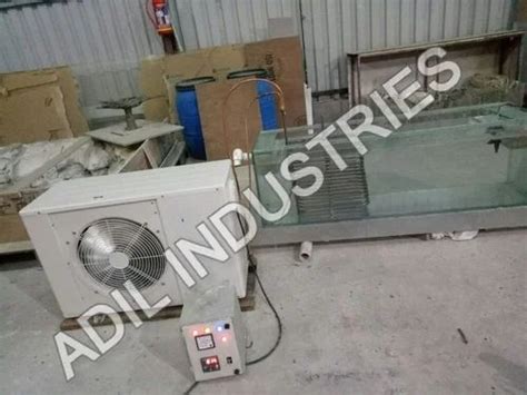 Adil Industries Electroplating Plant Chiller At Rs 40000 In Vasai Id 20533459448