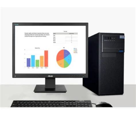 Asus Desktop Computer Intel Celeron At Rs 70000 Piece In Ahmedabad Id 2854029626855