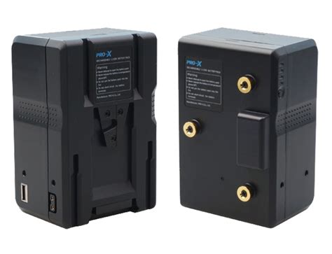 Ep Battery Pro X