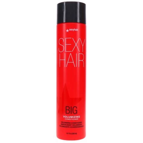 Sexy Hair Big Sexy Hair Sulfate Free Volumizing Conditioner 101 Oz 10