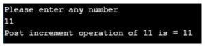 Unary Operator In C Guide To How Does Unary Operators Work In C