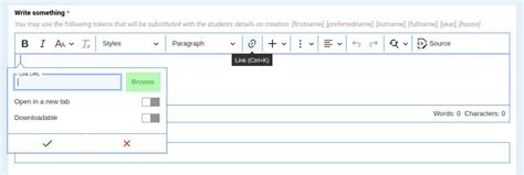 Ckeditor Prevent Linkui From Closing While Another Modal Is Open Stack Overflow