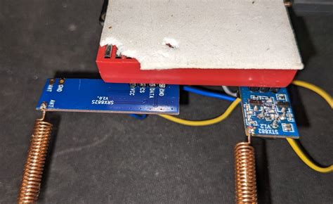 Unable To Make Srx882s V20 To Work With Esp8266 Or Esp32 · Issue