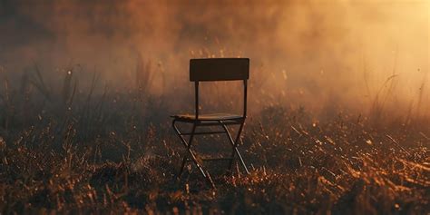 Premium Photo Comfortable Nursery Glider