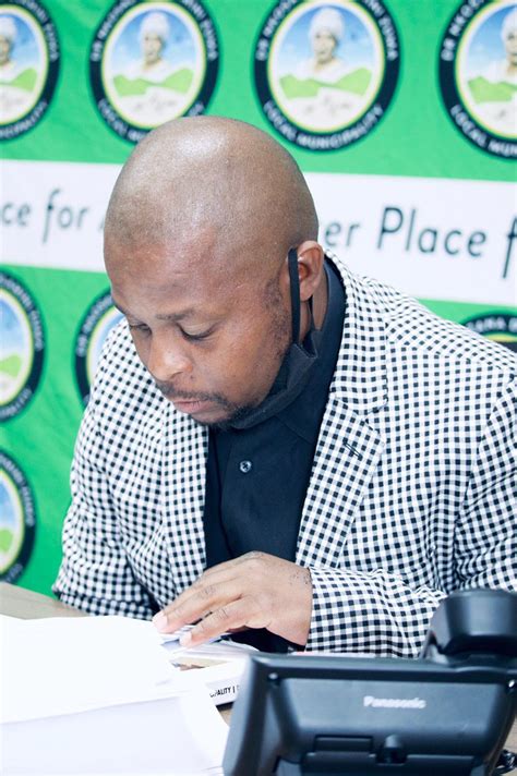 Dr Nkosazana Dlamini Zuma Municipality A Better Life For All