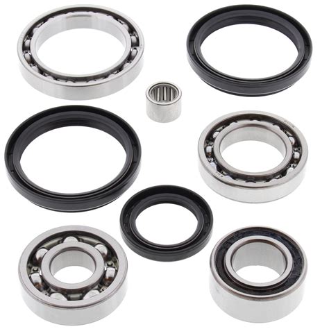 Front Differential Bearing Kit Arctic Cat 1000 Trv 1000cc 2013 Denparts