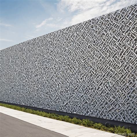 Dynamic Boundary Wall Stable Diffusion Online