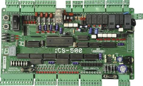 Ics 500 Icon Control System
