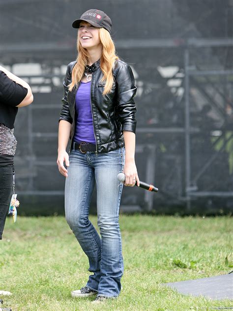 Pickypicpicker Marie Mai Bouchard In Montréal 2009