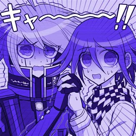 Pin Tillagd Av 💫caspin🌙 På Danganronpa