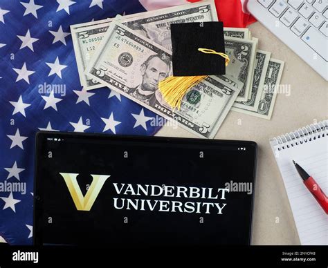 Vanderbilt University Logo