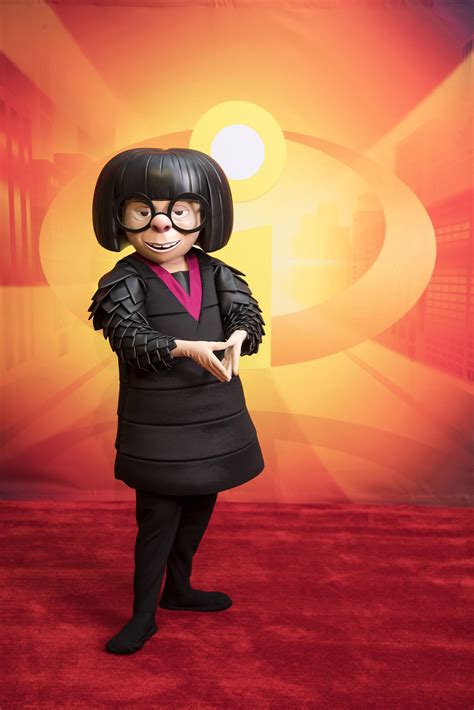Edna E Mode Wallpapers Wallpaper Cave