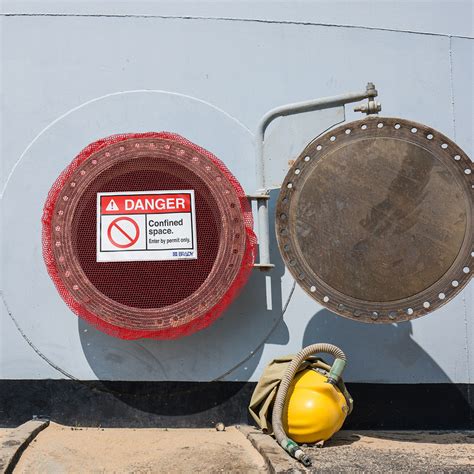 Elastic Covers For Confined Spaces ∅ 60960 Mm