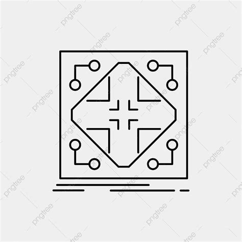 App Ui Application Vector Hd Images Data 3d Application Apps Architecture Matrix Connect