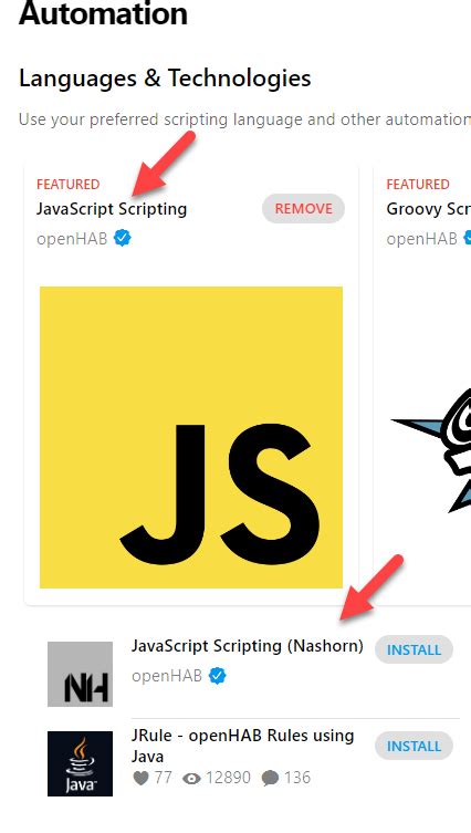 Oh4 Transformationservice Of Type Js Is Unavailable Migration Openhab Community