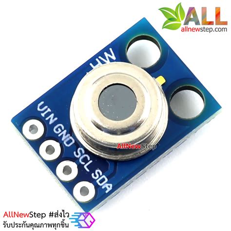 Gy 906 Baa Infrared Temperature Sensor Module Gy 906 Mlx90614esf