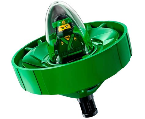 Klocki Lego Ninjago The Movie Lloyd Spinner Rb Oficjalne